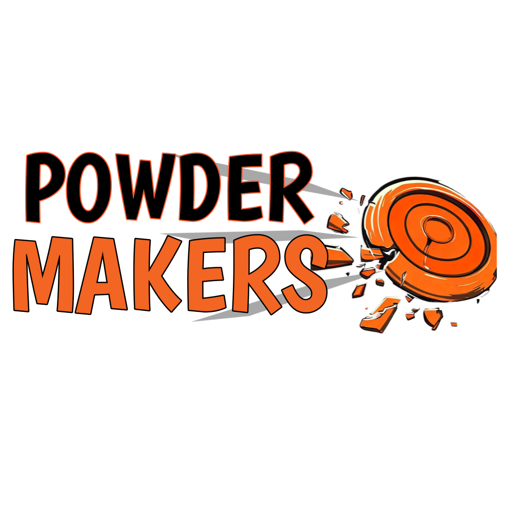 Powder Makers! logo